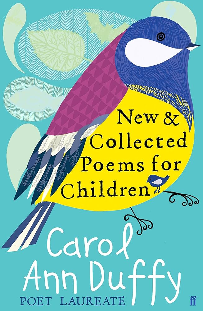 New and Collected Poems for Children | Carol Ann Duffy – Dubai - Buy ...