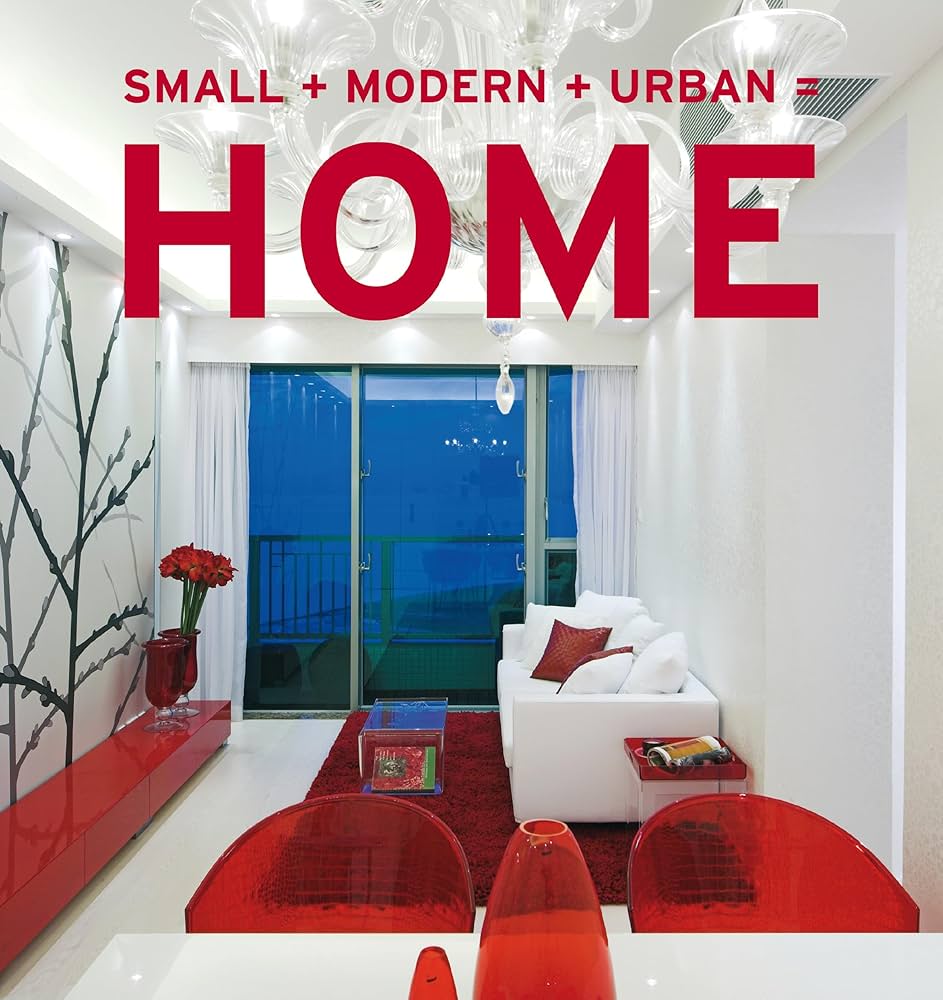 Small+Modern+Urban=Home | Aitana Lleonard – Dubai - Buy Used/Second-Hand Books - BookHero