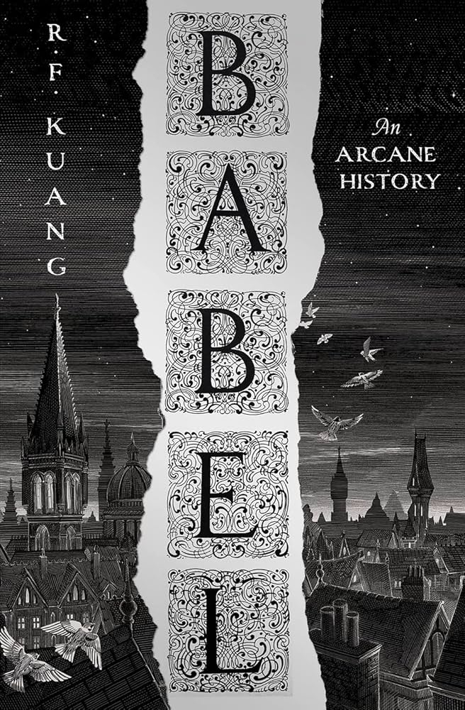 Babel Or the Necessity of Violence : an Arcane History of the Oxford ...