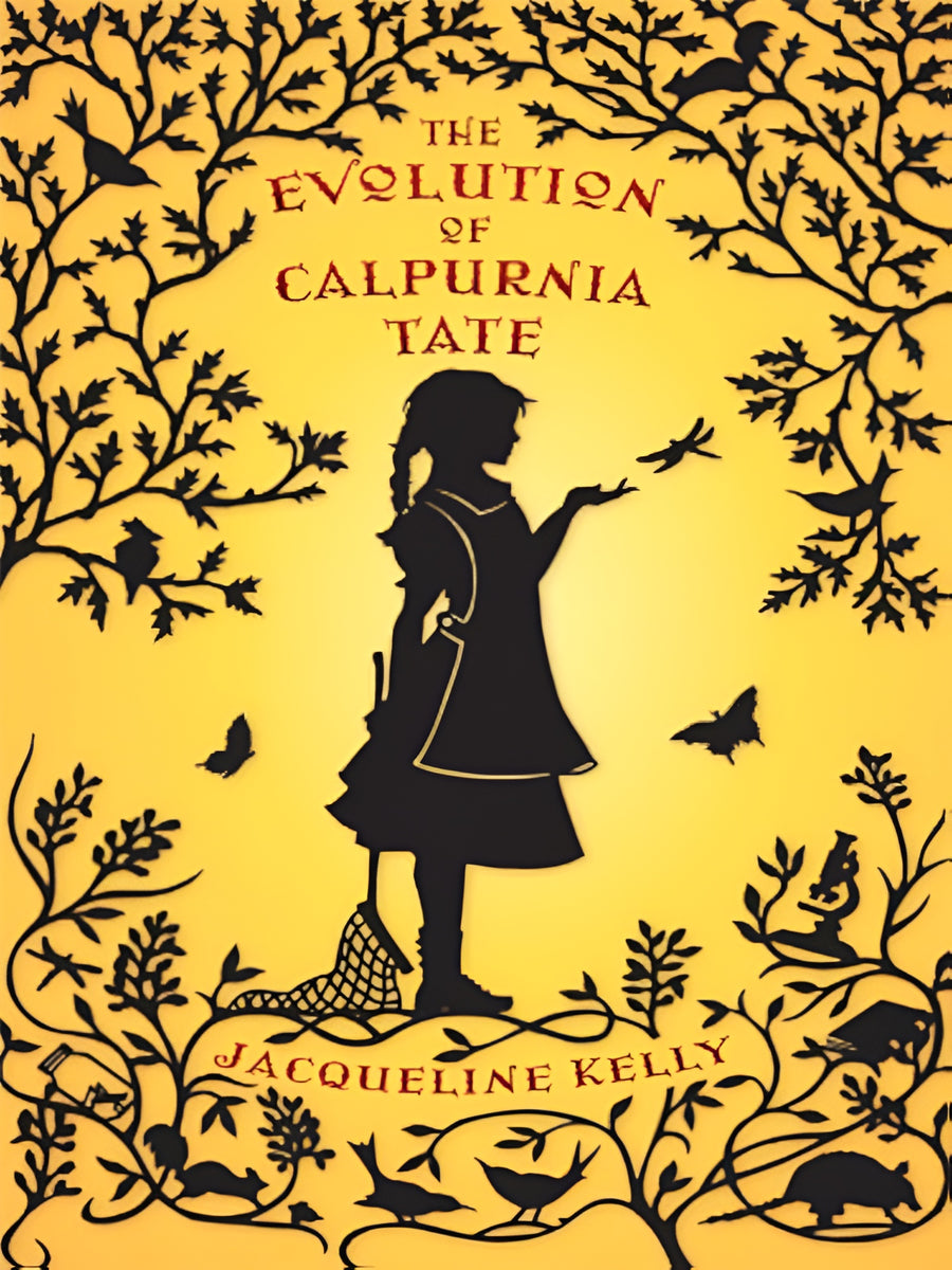 The Evolution of Calpurnia Tate | Jacqueline Kelly – Dubai - Buy Used ...