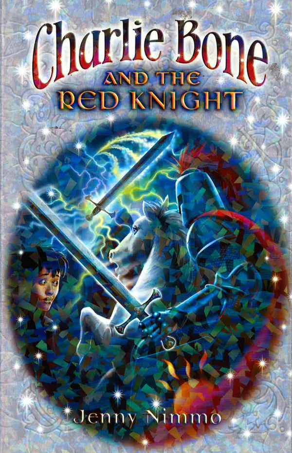 Charlie Bone and the Red Knight (Charlie Bone, Book 8) | Jenny Nimmo ...