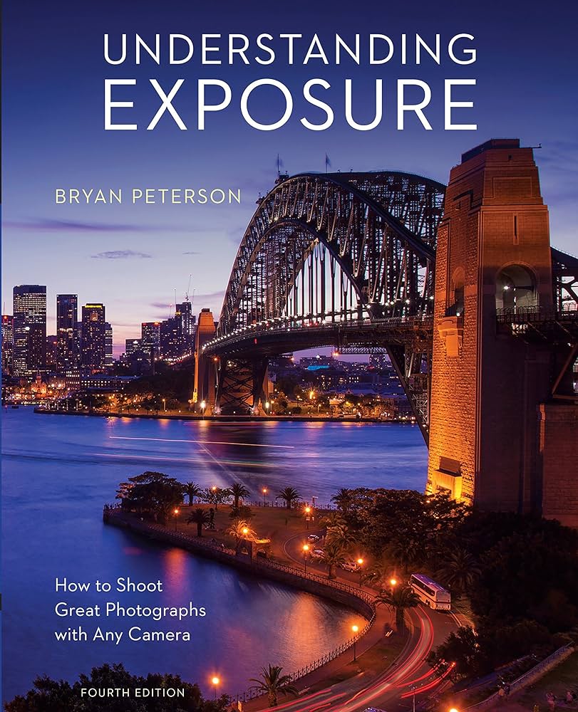 Understanding Exposure | Bryan Peterson – Dubai - Buy Used/Second-Hand Books - BookHero