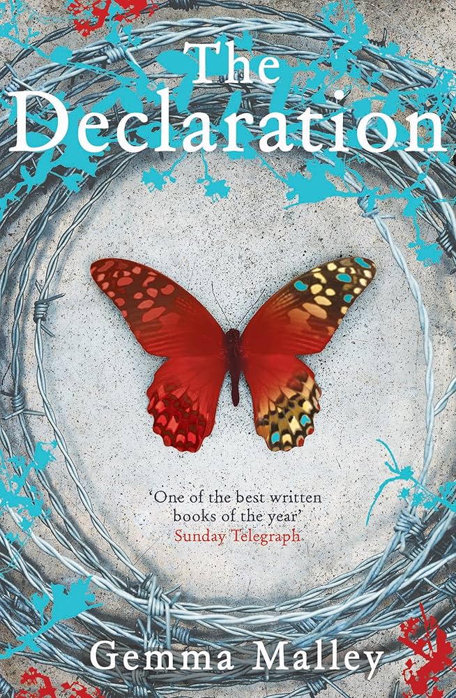 The Declaration | Gemma Malley – Dubai - Buy Used/Second-Hand Books ...