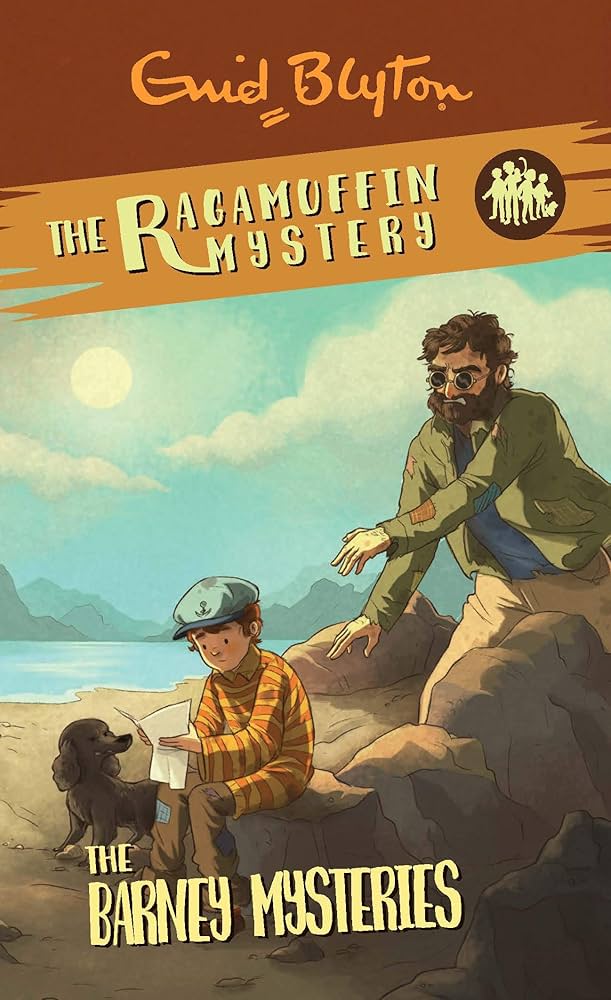 The Ragamuffin Mystery (Barney Mysteries) | Enid Blyton – Dubai - Buy ...