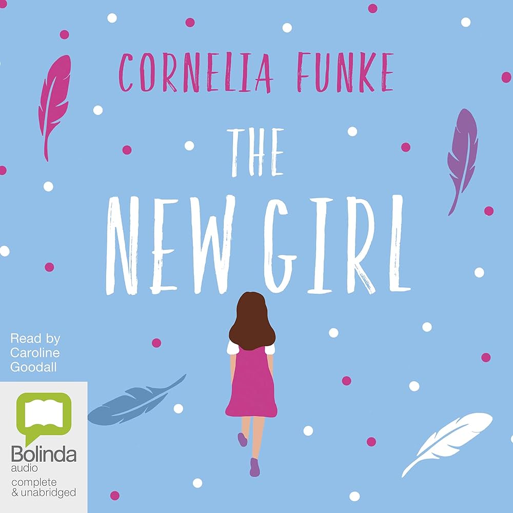 The New Girl | Cornelia Caroline Funke – Dubai - Buy Used/Second-Hand ...