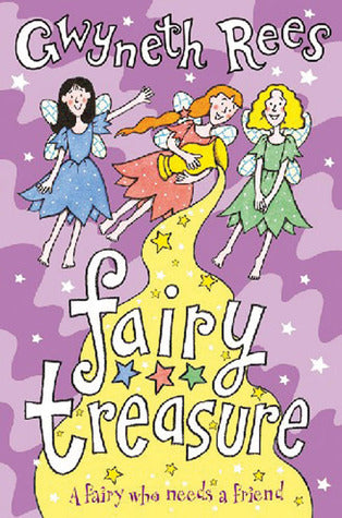 Fairy Treasure (2) (Fairy series) | Gwyneth Rees – Dubai - Buy Used ...