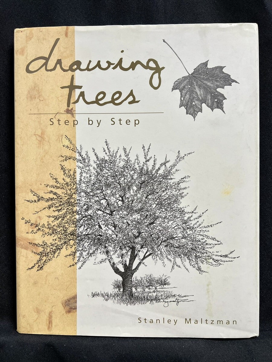 Drawing Trees Step by Step | Stanley Maltzman – Dubai - Buy Used/Second ...
