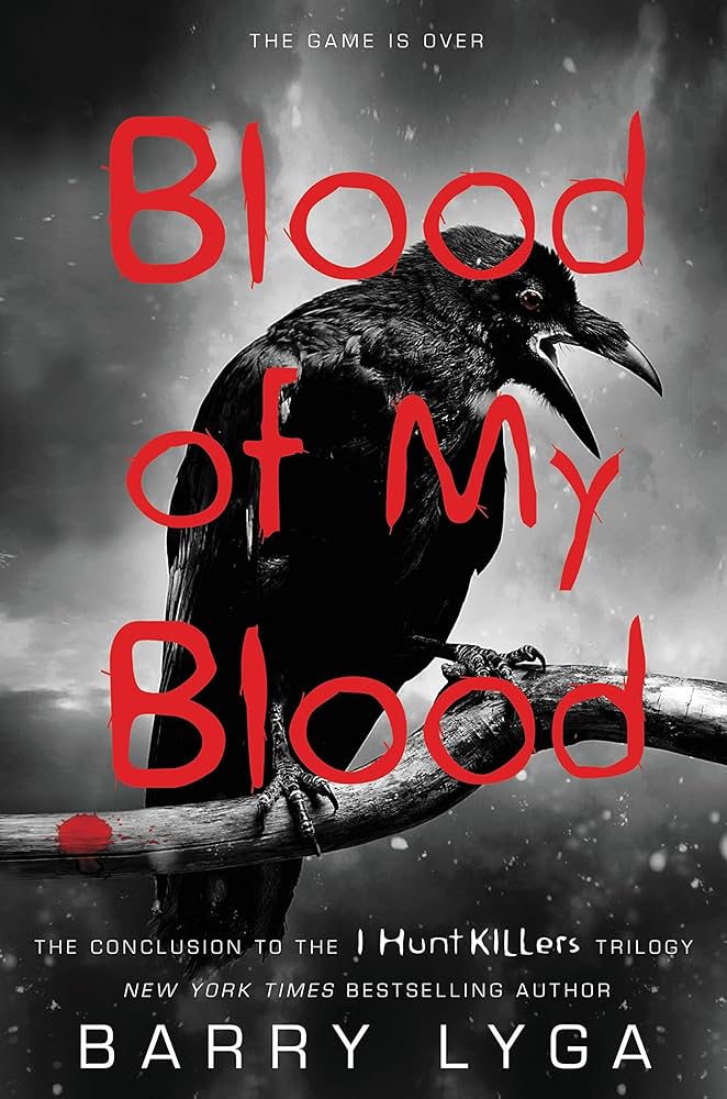 Blood of My Blood (I Hunt Killers, 3) | Barry Lyga – Dubai - Buy Used ...