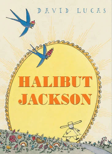 Halibut Jackson | David Lucas – Dubai - Buy Used/Second-Hand Books ...