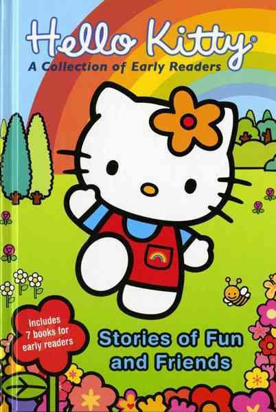 Hello Kitty A Collection For Early readers (Hello Kitty Early Readers ...