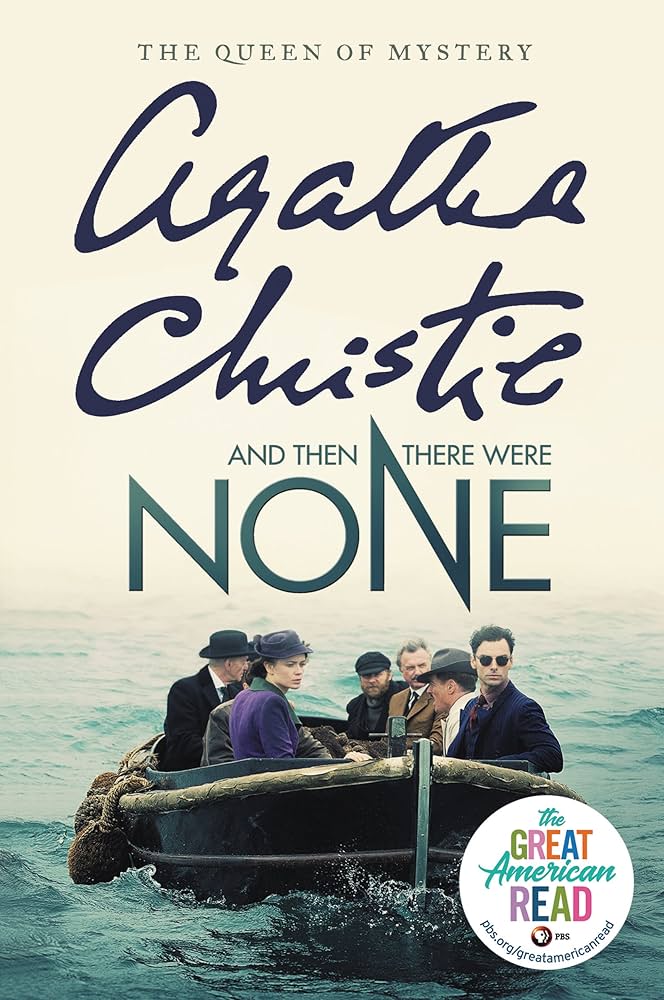 And Then There Were None: The World's Favourite Agatha Christie Book ...