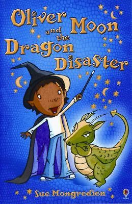 Oliver Moon & the Dragon Disaster (Book 2) | Sue Mongredien – Dubai ...