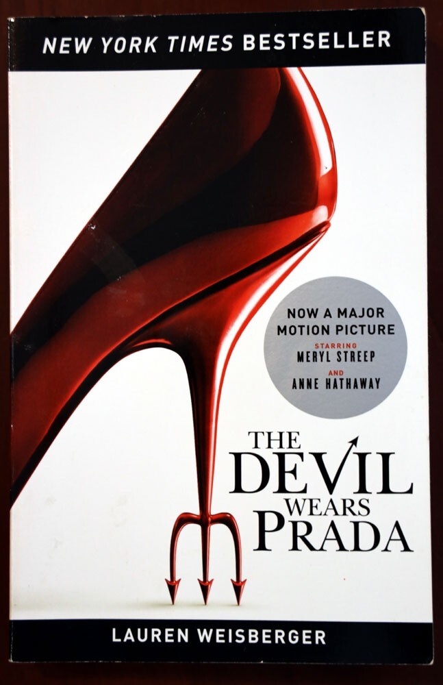 Revenge Wears Prada: The Devil Returns | Lauren Weisberger – Dubai ...