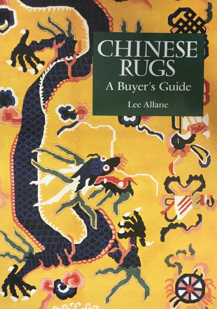Chinese Rugs: A Buyer's Guide | Lee Allane – Dubai - Buy Used/Second ...