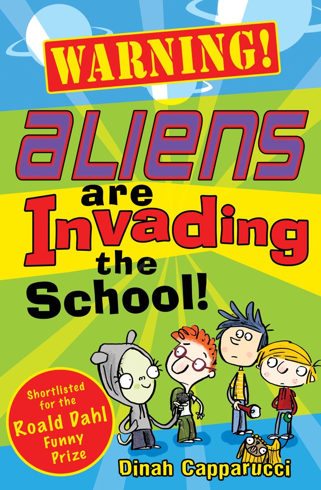 Warning! Aliens are Invading the School! | Dinah Capparucci – Dubai ...