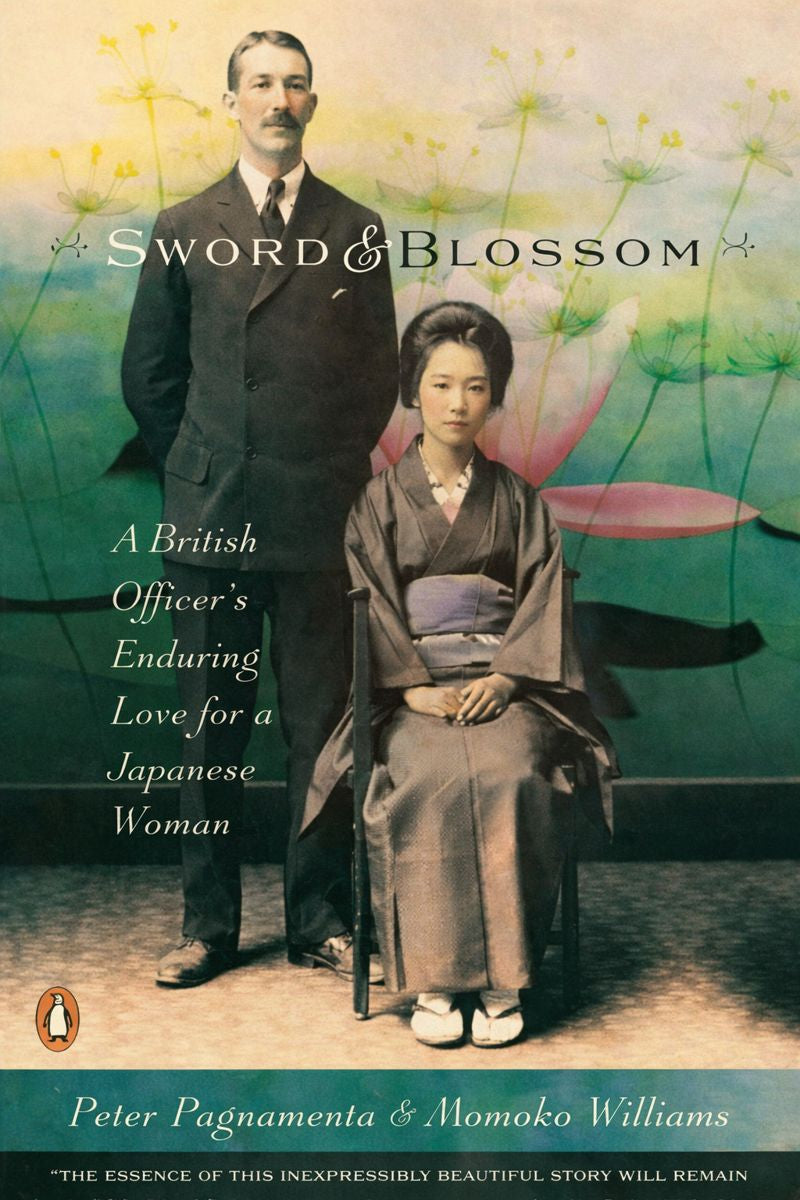 Sword and Blossom A British Officer's Enduring Love for a Japanese ...