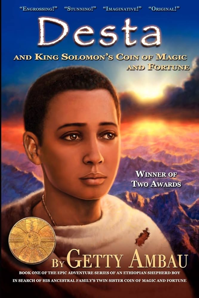 Desta and King Solomon's Coin of Magic and Fortune, 2nd edition | Getty ...
