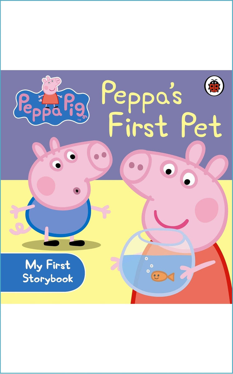 Peppa's First Pet | Ladybird – Dubai - Buy Used/Second-Hand Books ...