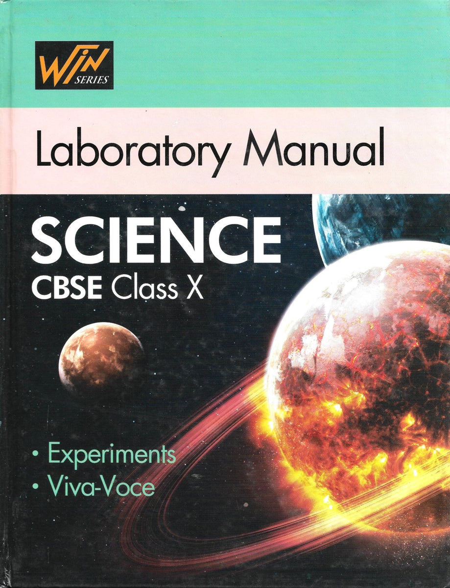 SCIENCE CBSE Class X | Laboratory Manual – Dubai - Buy Used/Second-Hand ...
