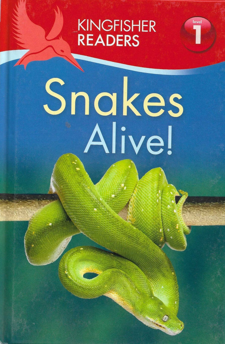 Snakes Alive! | Caroll | P. Louise – Dubai - Buy Used/Second-Hand Books ...