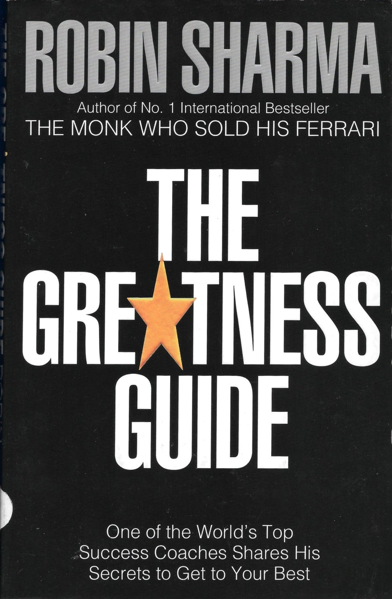 The Greatness Guide: One of the World's Top Success Coaches Shares His ...
